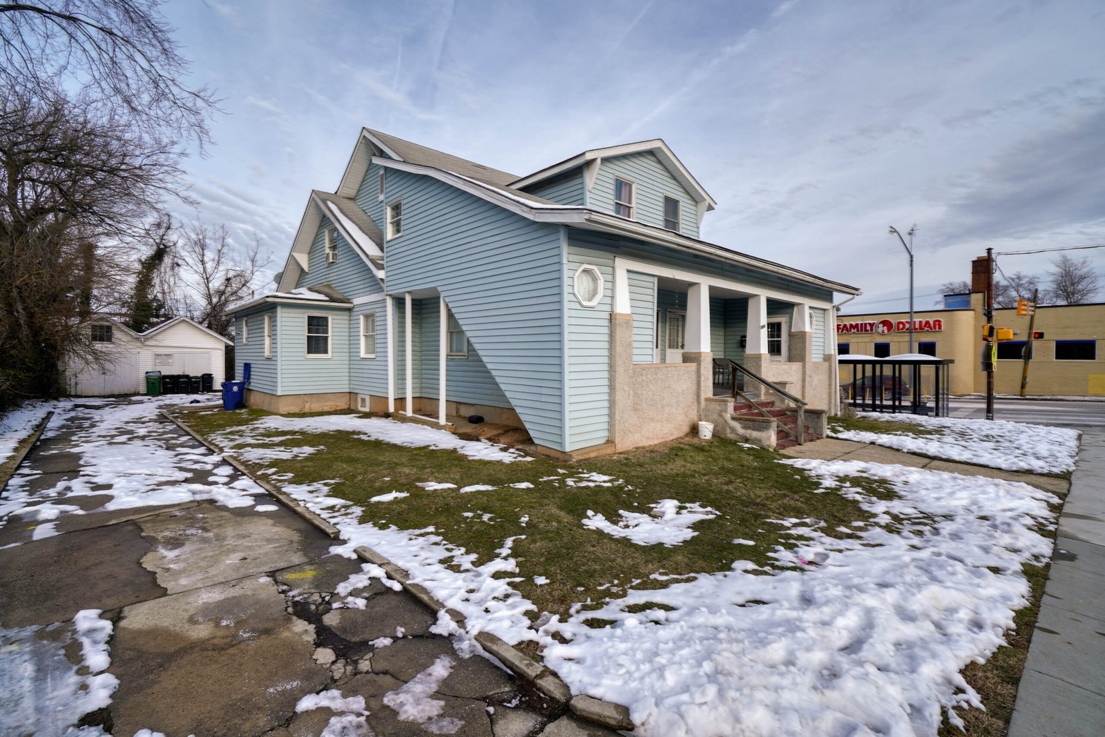 Mixed Use Property Baltimore | 2926 Christopher Ave